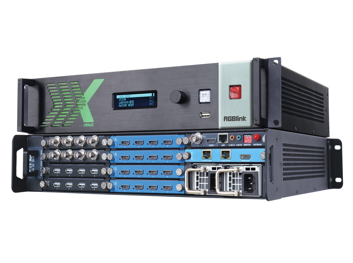 X2 - Buy OUTPUT VIDEO PROCESSOR, SCALER Product on Xi'an AMB LED Co., Ltd